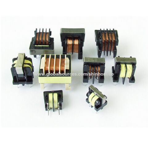 China Common Mode Choke UU9.8 UU10.5 UU15.7 Coil Filter Inductor,EMC ...