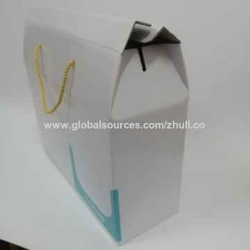 Buy Wholesale China Customized 2c Prinitng Matte Lamination Rigid Gift ...