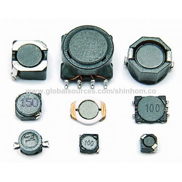 China High-current Power Inductor with 1 to 5,600uH Inductance Range on ...