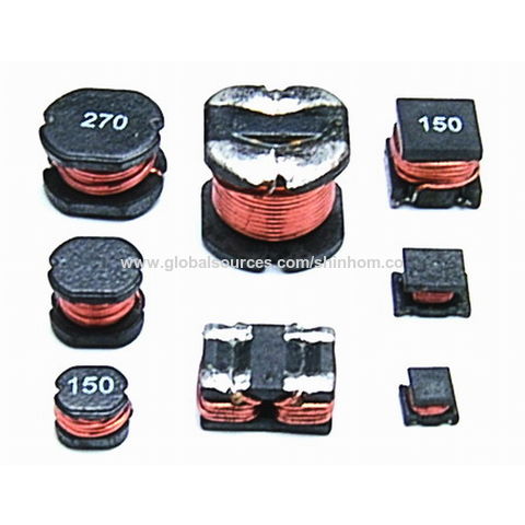 Buy Wholesale China High-current Power Inductor With 1 To 5,600uh ...