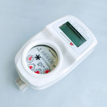 Buy Wholesale China Smart Single Flow Non Valve Controlled Water Meter ...