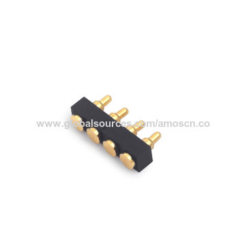 Buy Wholesale China China Pogo Pin Connector Spring-loaded Connector ...