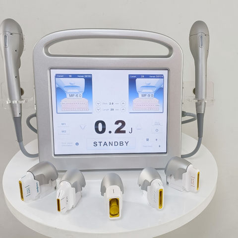 Buy Wholesale China 2021newest 7d Hifu Korea 7 Cartridges 30000 Shots ...