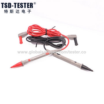 Buy Wholesale China High quality UL instrument cables test probes ...