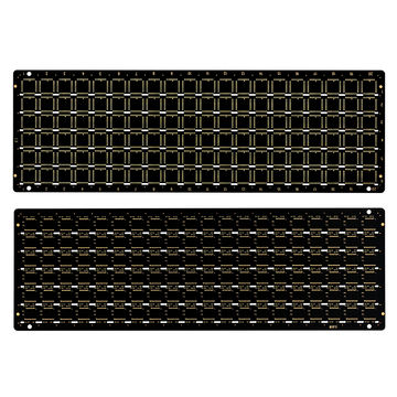 Buy Wholesale China LGA,CPU-package,IC Substrate,2 layer,EM-526,E.P.N.S ...