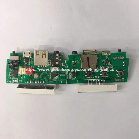 Buy Wholesale China Industrial Pcb Assembly Pcba Oem Smt Assembly Box ...