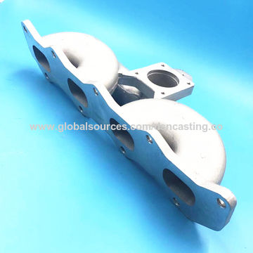 Buy Wholesale China Intake Manifold For Modified Vehicle, Custom ...
