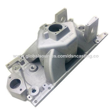 Buy Wholesale China Custom Aluminum Permanent Mold Casting, Gravity Die ...