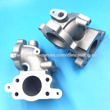 Aluminum Gravity Die Casting, Complex Inner Cavity Casting Part, OEM ...