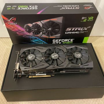 Buy Wholesale United States New Open Box Nvidia Geforce Gtx 1080 8gb ...