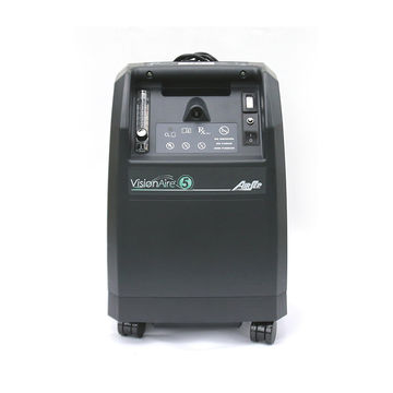 China Medical 96% high purity Oxygen concentrator 5L portable oxygenor ...