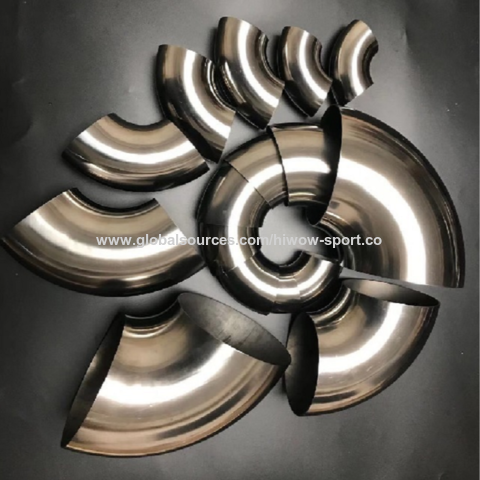 Buy Wholesale China Factory Titanium Wire Titanium Elbow Diy Exhaust ...