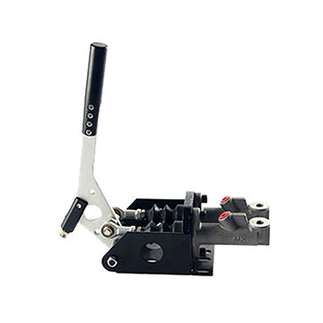 Buy Wholesale China Hydraulic Hand Brake With Double Pump & Hydraulic ...