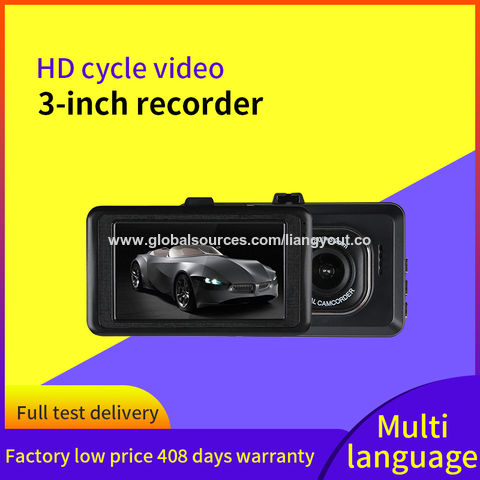 Wholesale Dash Cam Hd 1080p Mini Car Dvr Camera Parking Recorder G ...