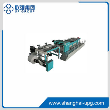 China SPEEDWELL 1450SD COMPACT SYNCHRO-FLY (TWIN KNIFE) SHEET CUTTER on ...