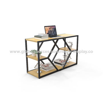 Customized Modern Minimalist Living Room Floor Racks Storage Rack ...