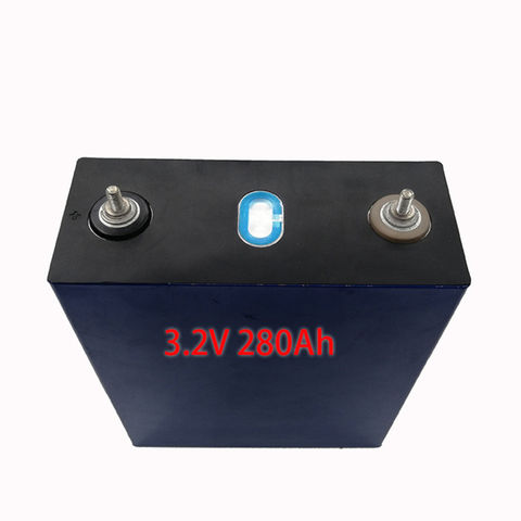 China 6000 cycles 3.2v 280Ah CATL Battery LiFePo4 Lithium iron ...