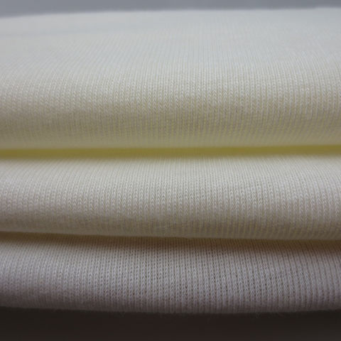 Buy Wholesale China Cotton Interlock Jersey & Interlock at USD 8 ...