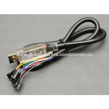 China USB 2.0 Hi-Speed to MPSSE Cable on Global Sources,Ftdi Cable,MPSSE Cable,USB MPSSE Cable
