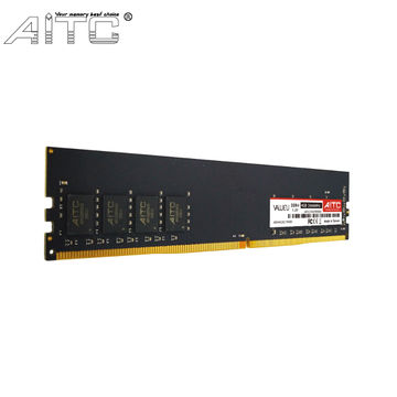 Buy Wholesale Taiwan Black Pcb Ddr4 4gb Desktop Memory Module & Ddr4 ...