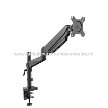 Buy Wholesale China V-mounts Gas Spring Single Monitor Height ...