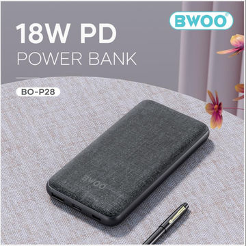 Buy Wholesale China 10000mah 18w Pd Power Bank Usb C Pd Charger Power ...