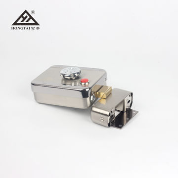 Electromechanical Lock Intelligent Electronic Lock Door Lock For Access ...