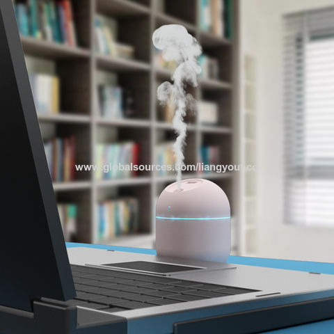 2021 Amazon Home Mini Portable Electric Aroma Diffusers Desktop Air ...