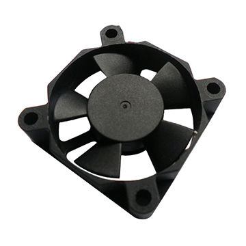 China Mini DC cooling fan ,big air flow mini cooling fan, low noise ...