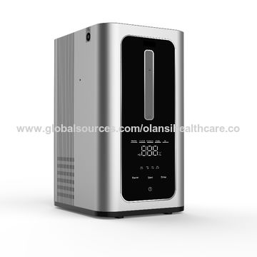 Oem Odm New Style Healthcare Product Hydrogen Inhalation Machine ...
