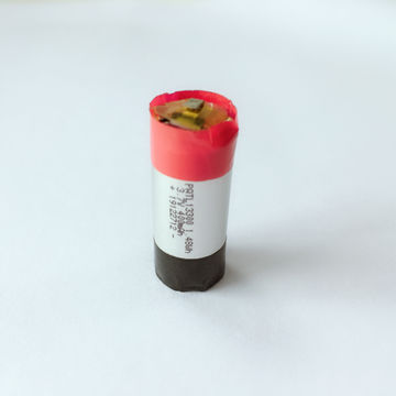 China 3.7V/400mAh 13300 lithium battery for E-cigarette E Cig Battery ...