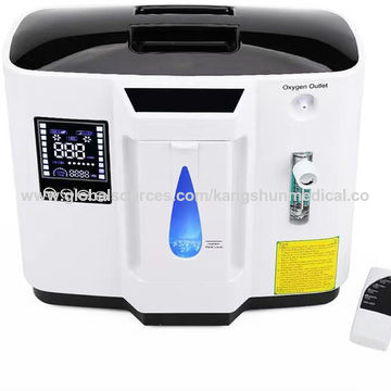 China Portable Oxygen Bar/Cheap Portable Oxygen Concentrator 5l/Medical ...