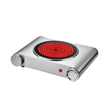 Buy Wholesale China 1000w New Single Portable Electric Ceramic Stove ...