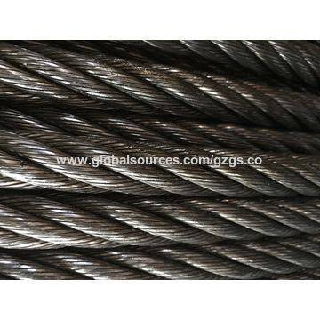 Buy Wholesale China Triangular Strand Wire Rope & Triangular Strand at ...