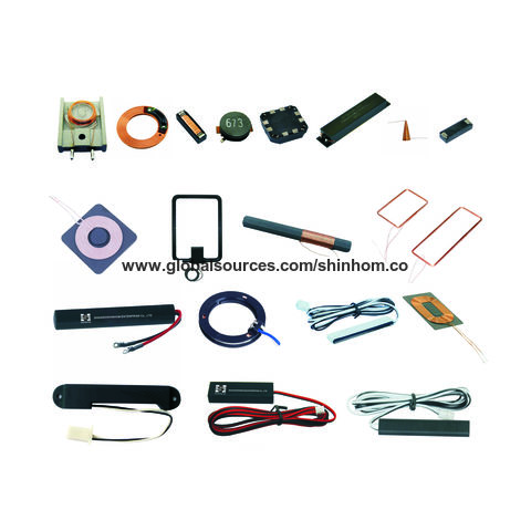 Buy Wholesale China Rfid Antenna Coils For Rfid System And Smart Ic ...