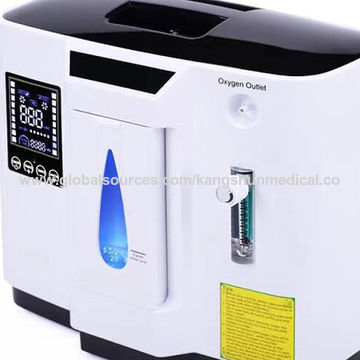 Oxigen Generator Portable Medical Equipment Low Noise Precision Medical ...
