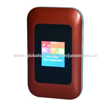 Buy Wholesale China Portable 4g Lte Broadband Modem,4g Mifi Mobile ...
