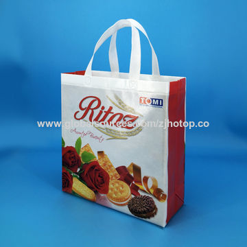 Lamination bag. gift bags .shipping bags Fashionable and beautiful ...