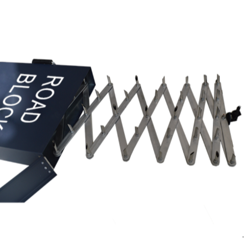 Achetez en gros Barrage Routier De Sécurité De La Police Militaire Avec ...