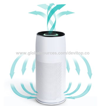 Buy Wholesale China High Repurchace Rate Air Purifier With Hepa Filter ...