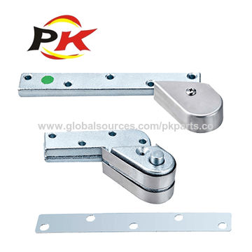 Buy Wholesale China 180° Stainless Steel Heavy-duty Offset Pivot Hinge ...