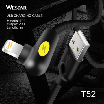 Buy Wholesale China Usb Charger Cable Usb 2.0 Lighting Cable For Ipone ...