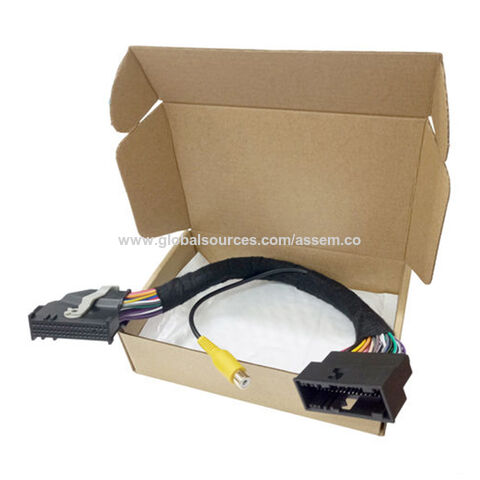 Buy Wholesale China Extension Cable Ford 54 Pin Apim Connectorl ...