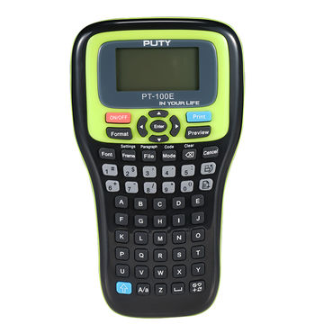 China Barcode Sticker Label Heat Shrink Tube Handheld Mini Portable ...