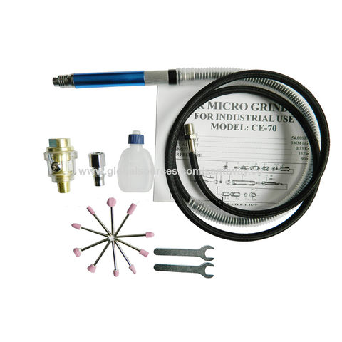 China Powerful Super Duty Pneumatic Tool Micro Die Air Pencil Grinder ...