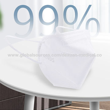 Buy Wholesale China Ppe Disposable Civilian Ffp2 Dust Mask & Ppe ...