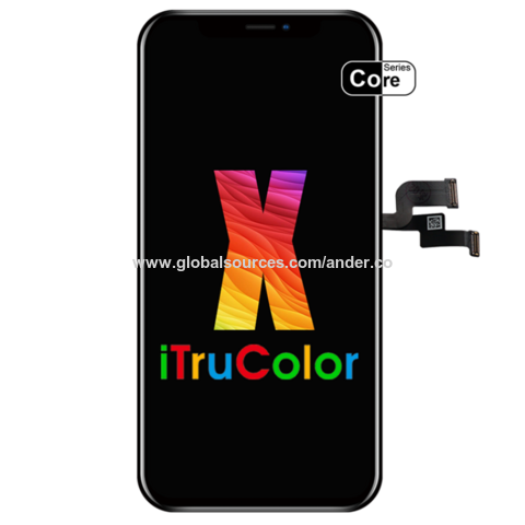 Buy Wholesale China High Brightness Itrucolor Hard Oled Screen For ...