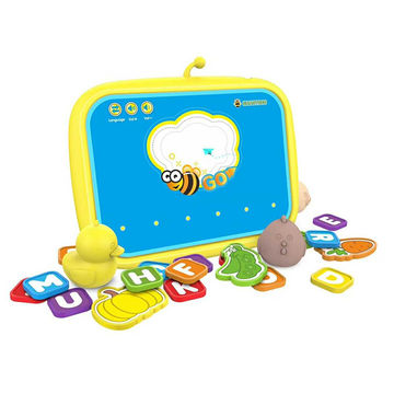 China Bilingual Children Learning English Machine Interaction 3D design ...