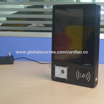 China Bus validator card reader for android Mobile bus ticketing ...