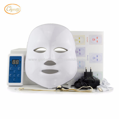 Buy Wholesale China Facial Led Mask,professional 7 Color Light,magic ...